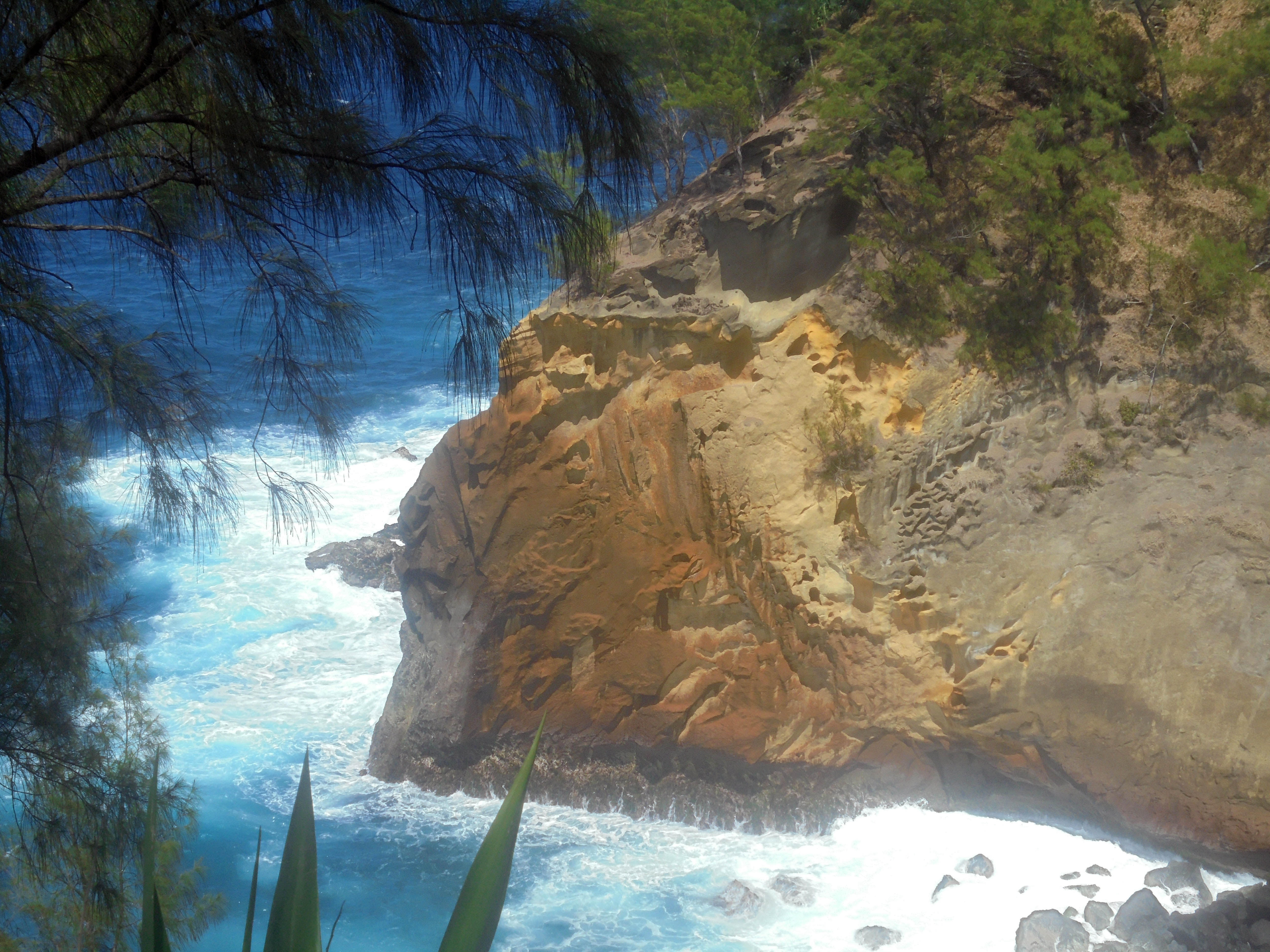 Randonnée facile à l’île de la Réunion, Sud Sauvage : De Vincendo à Cap ...