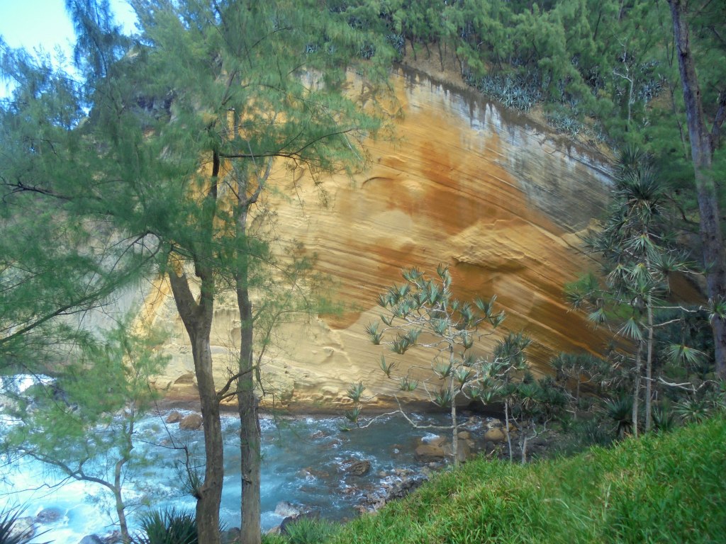 Randonnée facile à l’île de la Réunion, Sud Sauvage : De Vincendo à Cap ...