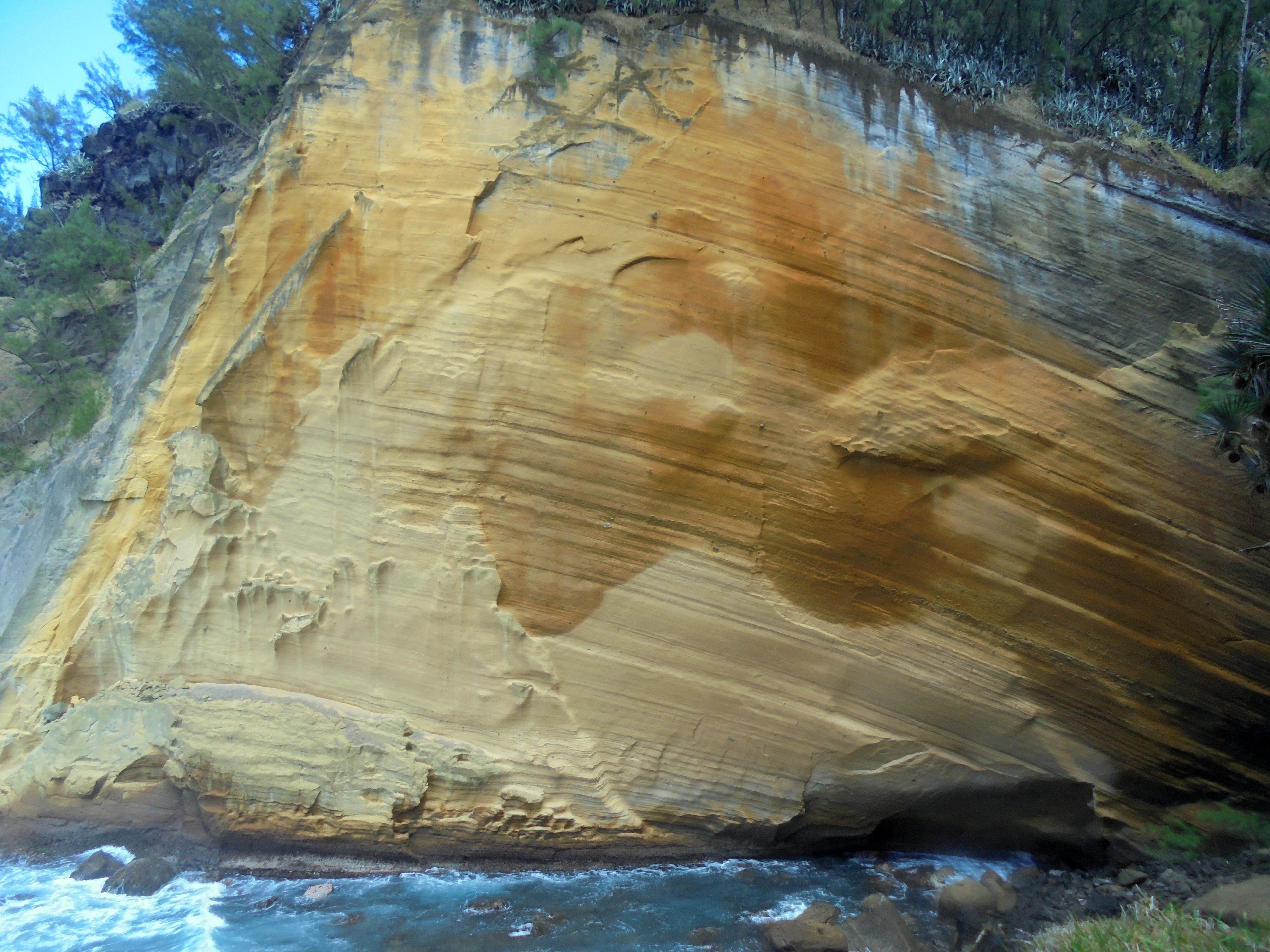 Randonnée facile à l’île de la Réunion, Sud Sauvage : De Vincendo à Cap ...