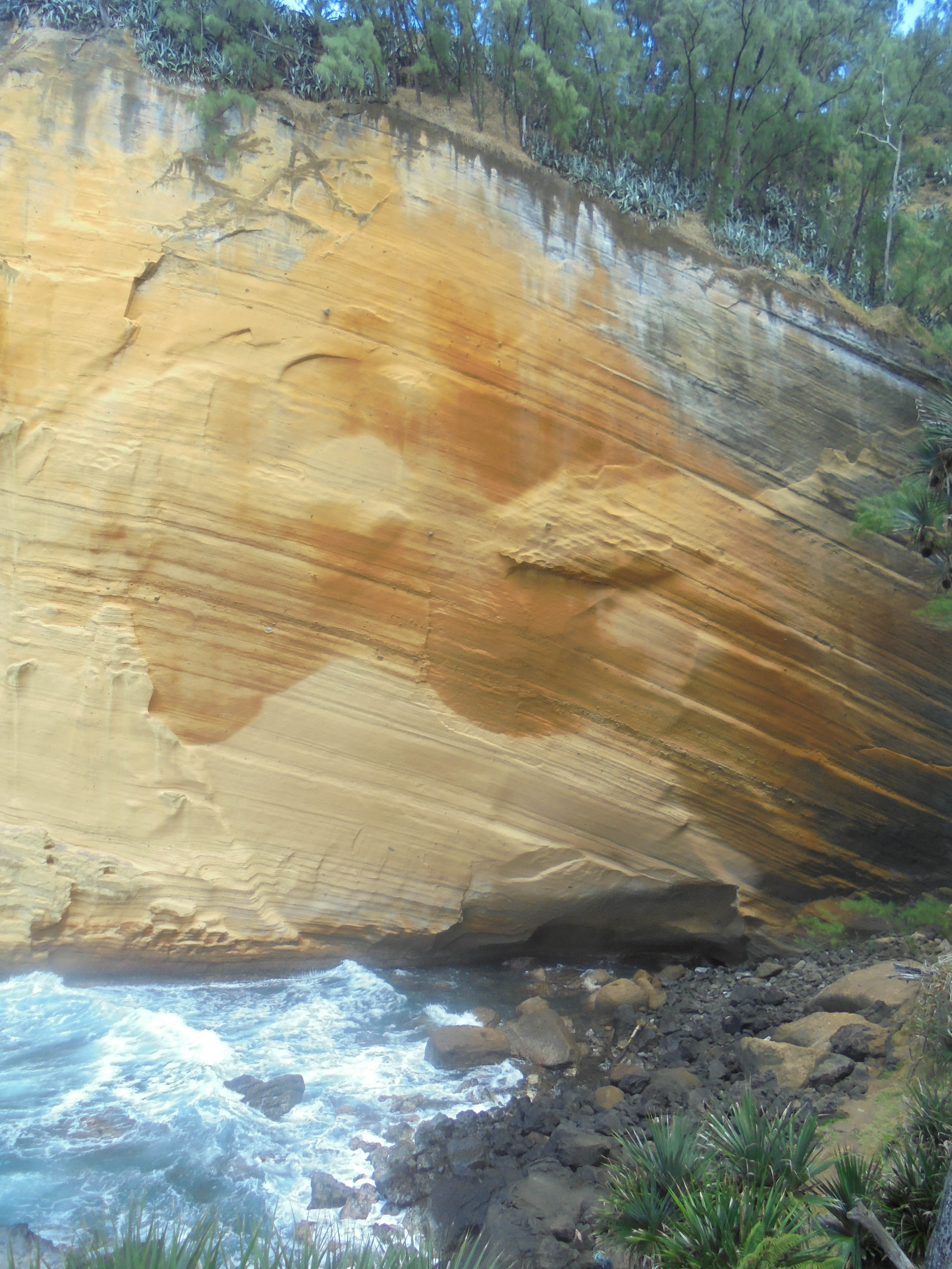 Randonnée facile à l’île de la Réunion, Sud Sauvage : De Vincendo à Cap ...