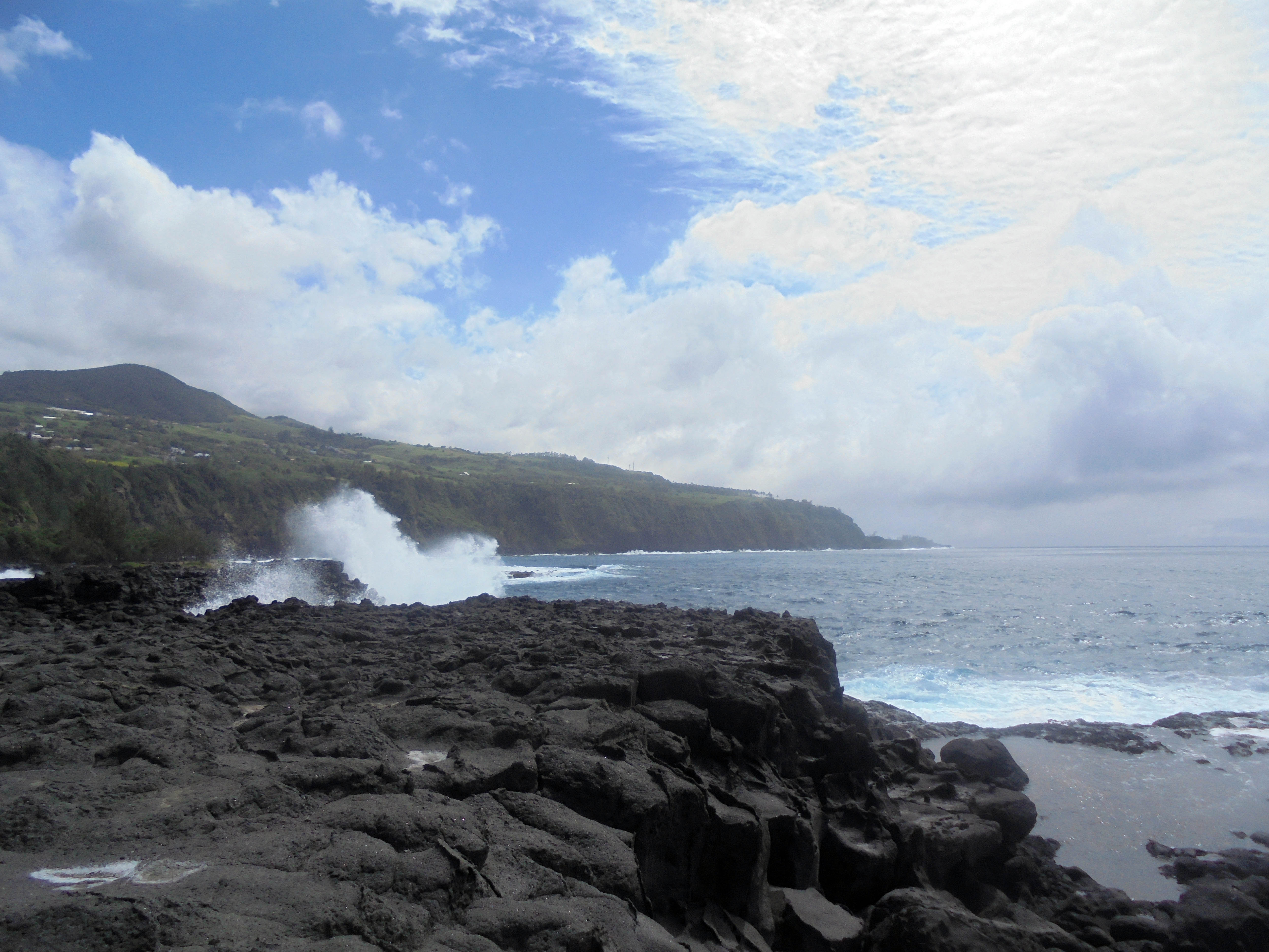 Randonnée facile à l’île de la Réunion, Sud Sauvage : De Vincendo à Cap ...
