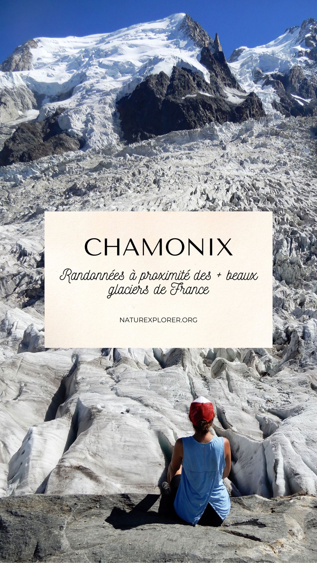 Chamonix Mont-Blanc (Les Alpes) : randonnées à proximité des plus beaux ...