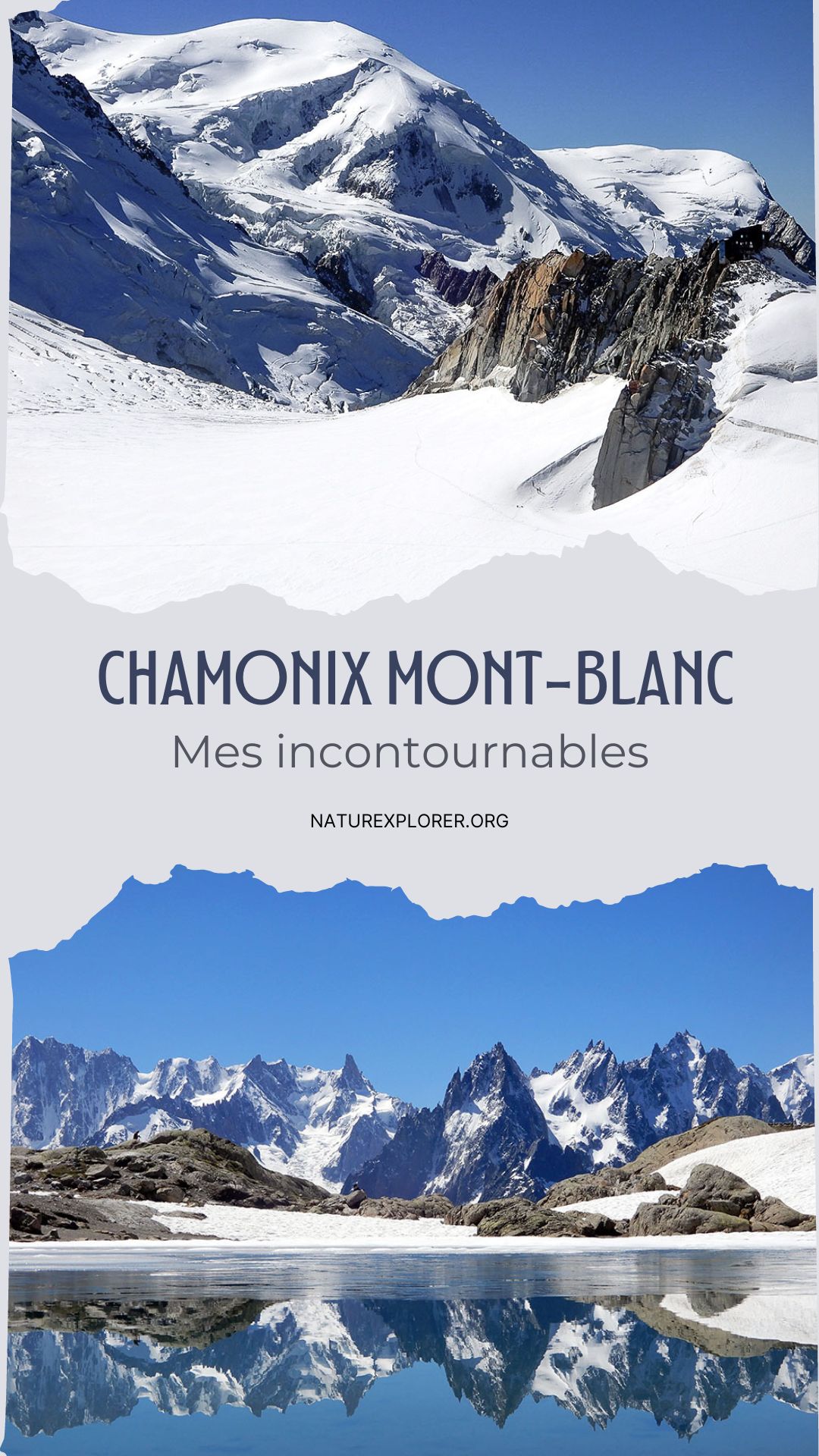 Randonnées dans les Alpes en été (France) : Mes incontournables de ...