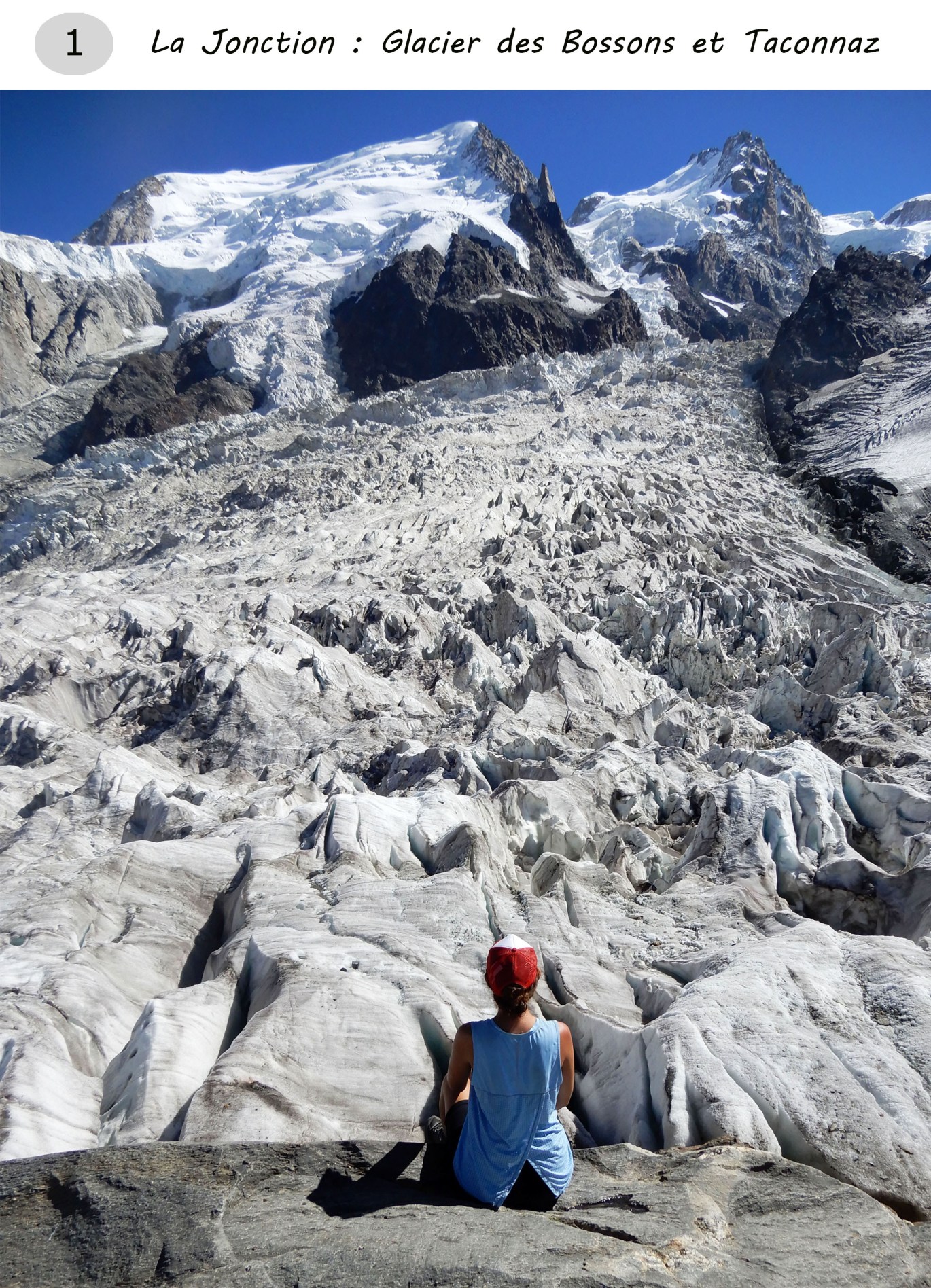 Chamonix Mont-Blanc (Les Alpes) : randonnées à proximité des plus beaux ...